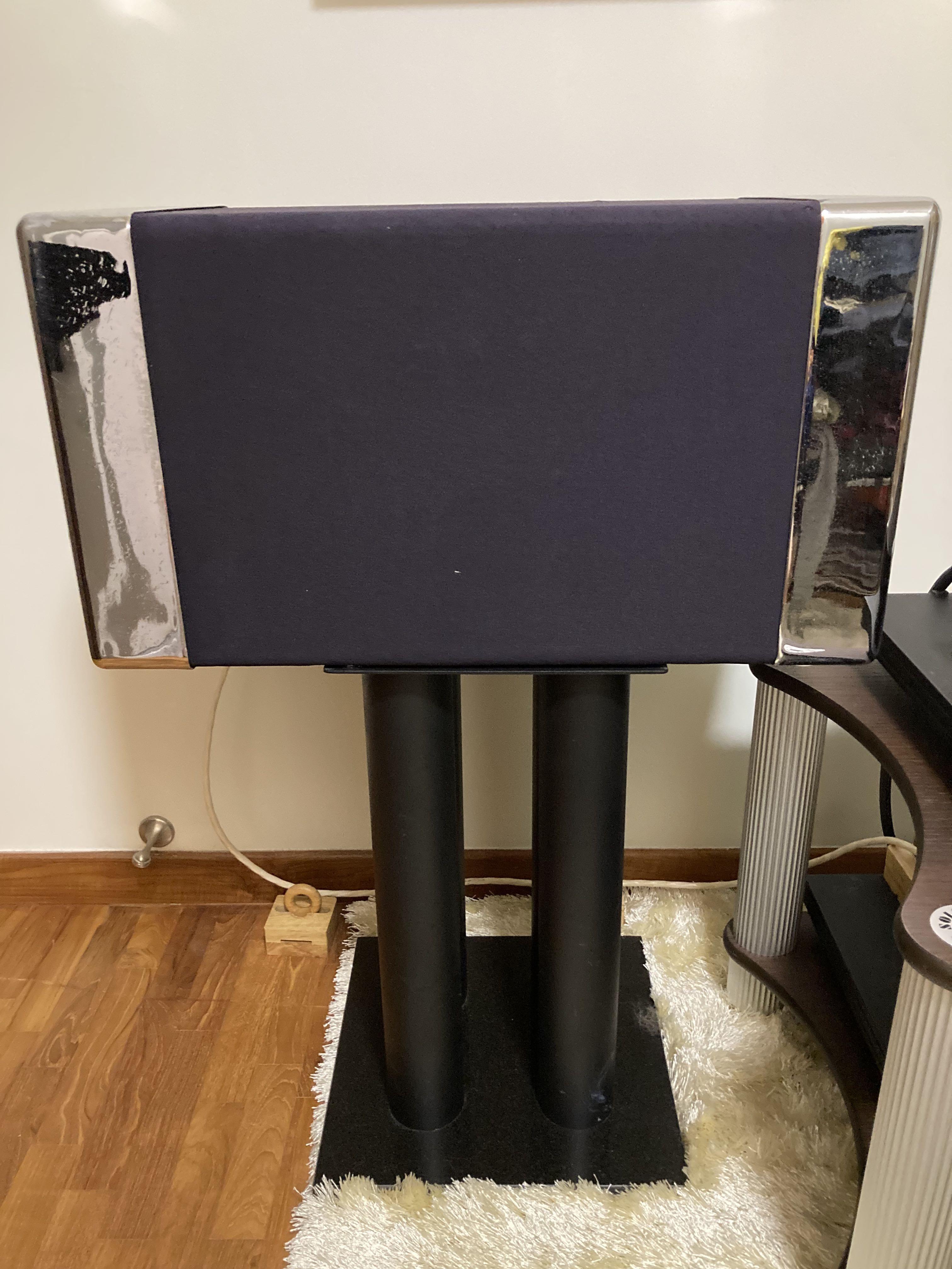 Rare Gale GS401A speakers, Audio, Soundbars, Speakers & Amplifiers on ...