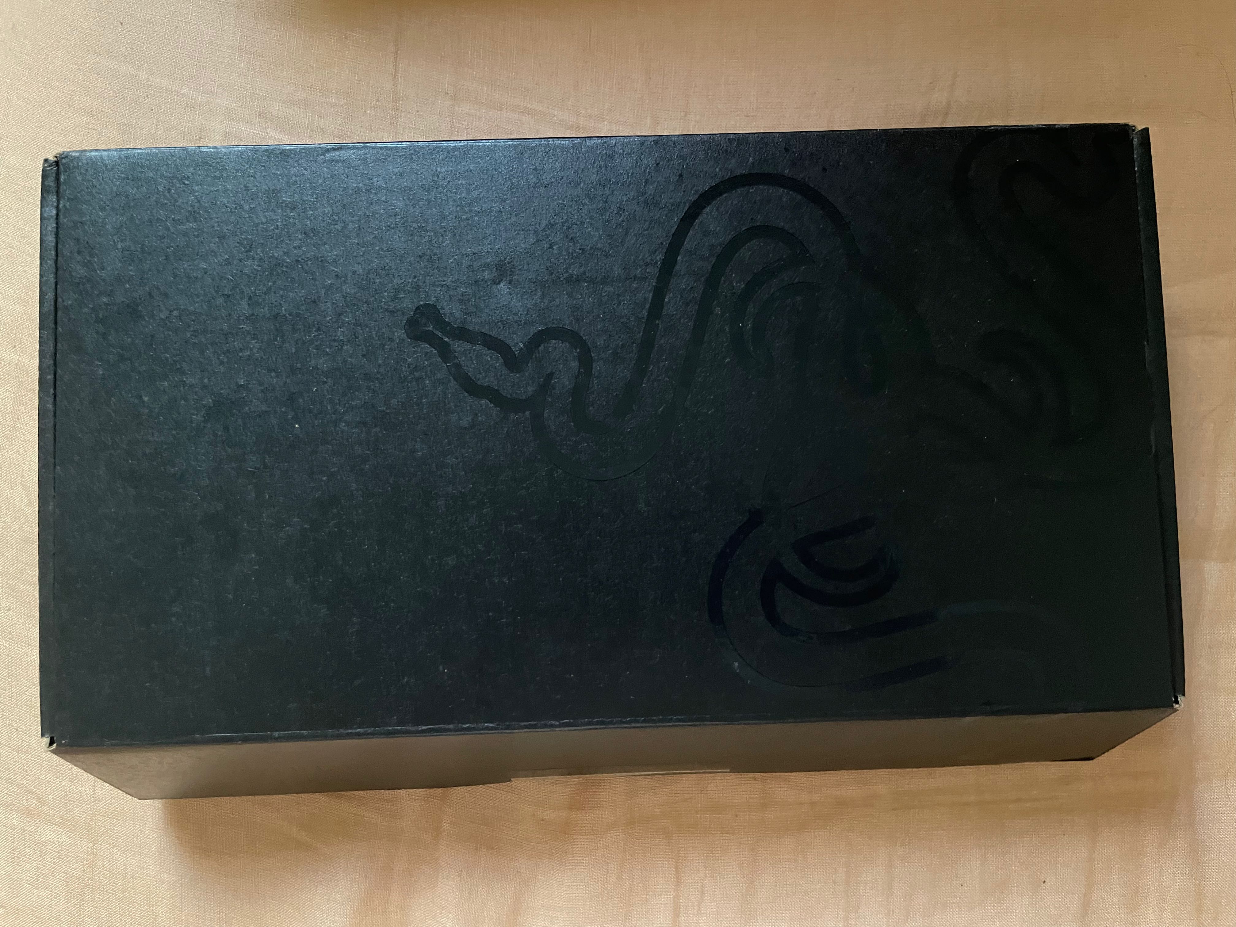 Razer development kit light, Computers & Tech, Parts & Accessories ...