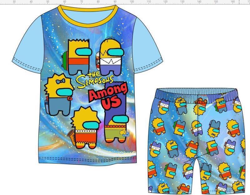 READY STOCK • Cuddle Me Playset / Among Us - The Simpsons, Babies ...