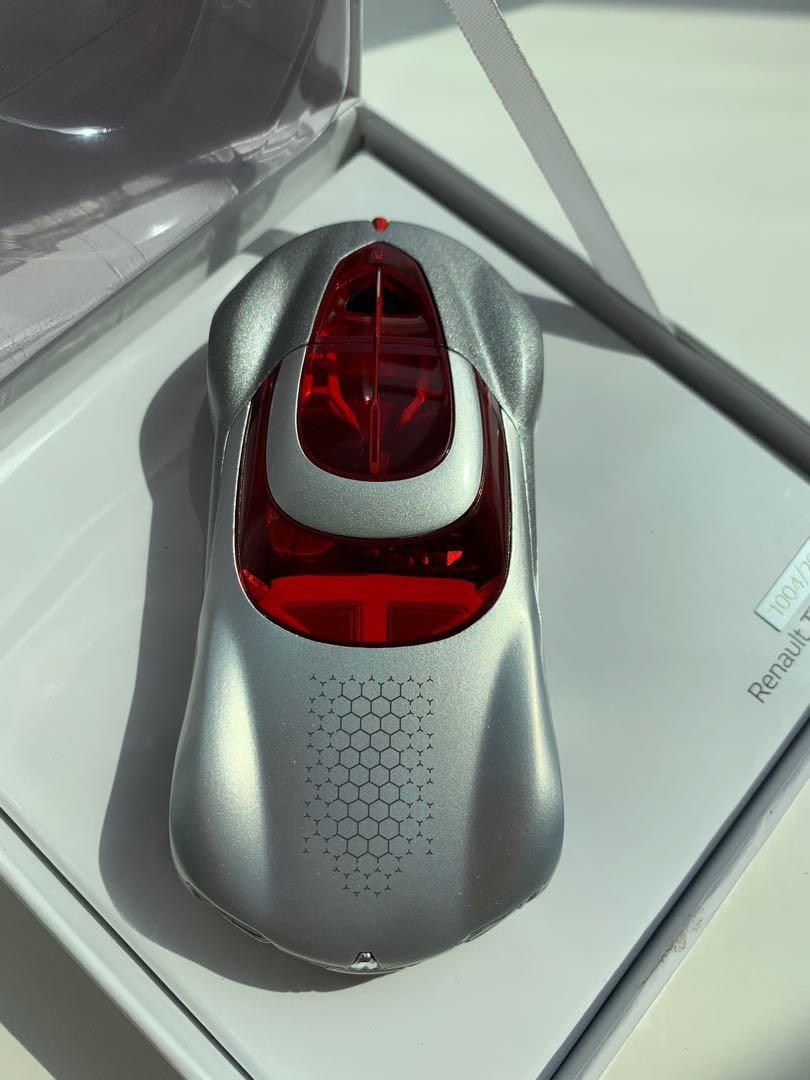 Renault Trezor Concept 1:43 by Norev, Hobbies & Toys, Toys & Games on ...