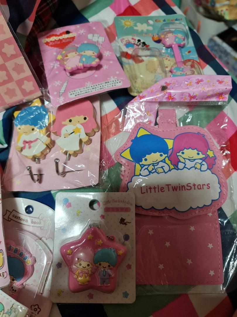 Sanrio Little Twin Stars Merchandise, Hobbies & Toys, Stationery ...