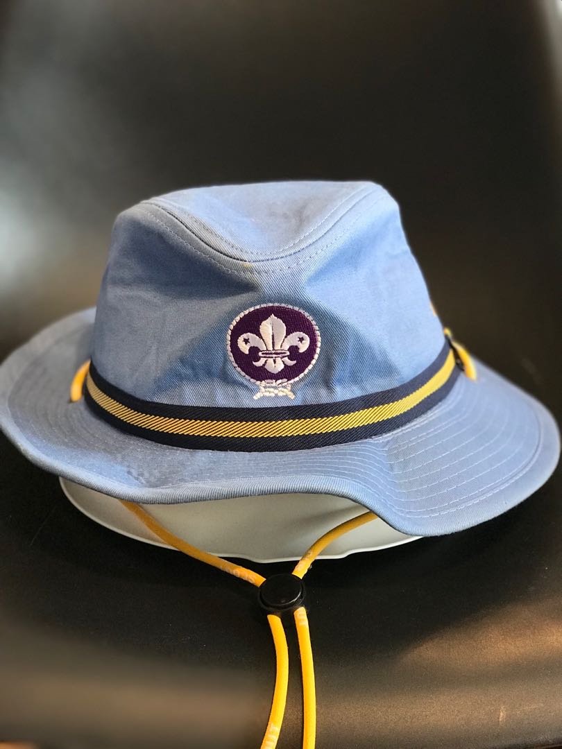 Scouts hat, Men's Fashion, Watches & Accessories, Cap & Hats on Carousell