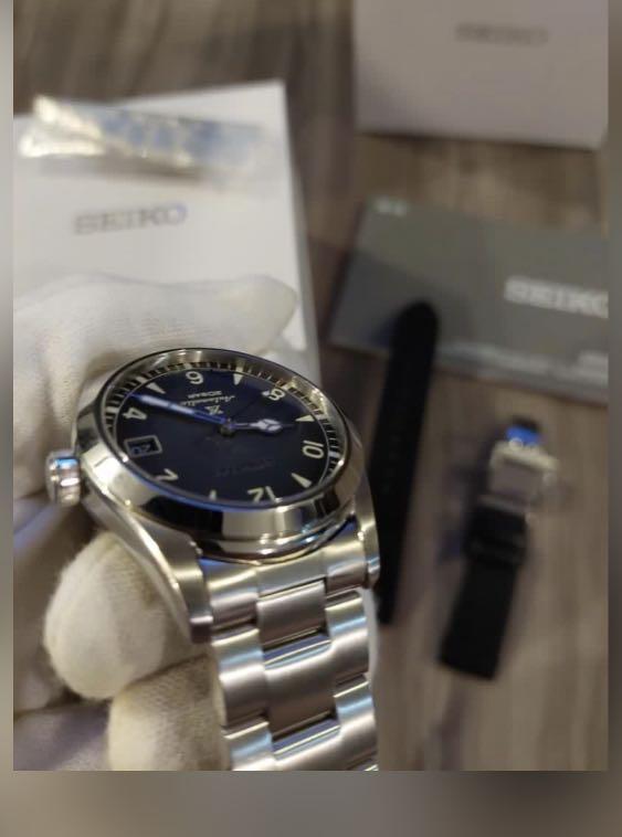 Seiko Alpinist SPB159J (38mm) fm Thong Sia , Luxury, Watches on Carousell
