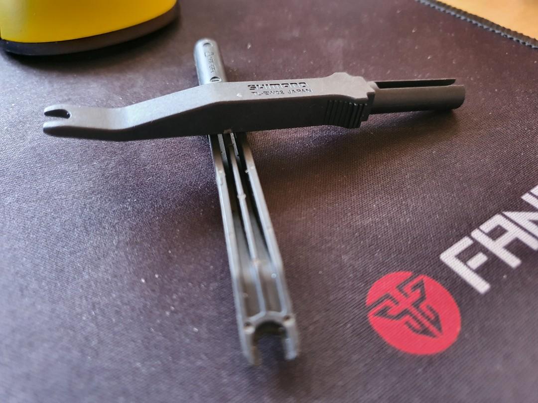 Shimano Di2 removal tool, Sports Equipment, Bicycles & Parts, Parts ...