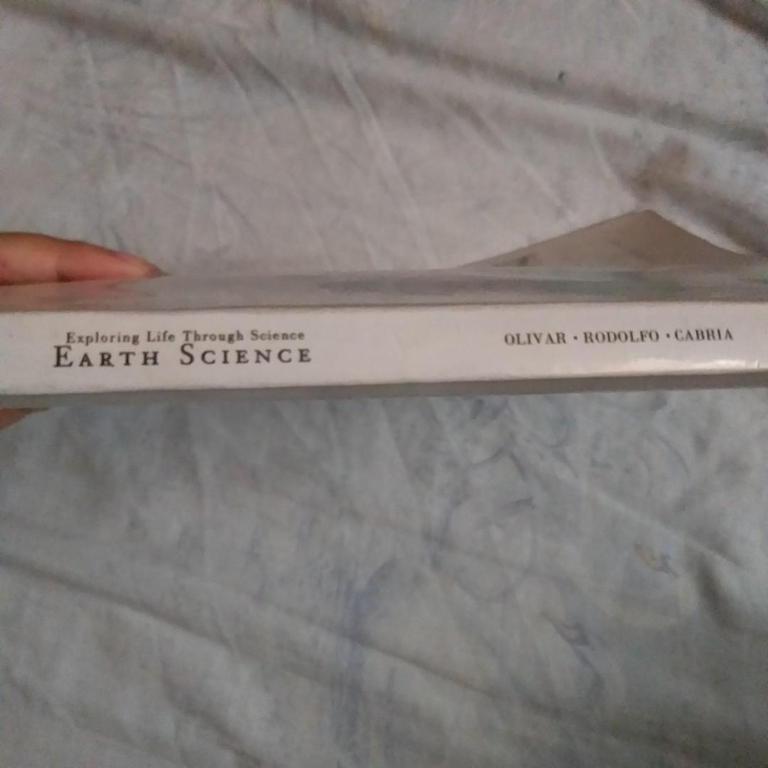 SHS STEM EARTH SCIENCE PHOENIX PUBLISHING, Hobbies & Toys, Books ...