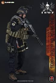 Soldier Story IRAQ Special Operations Forces ISOF SS105 "Raise The ...