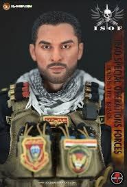 Soldier Story IRAQ Special Operations Forces ISOF SS105 "Raise The ...