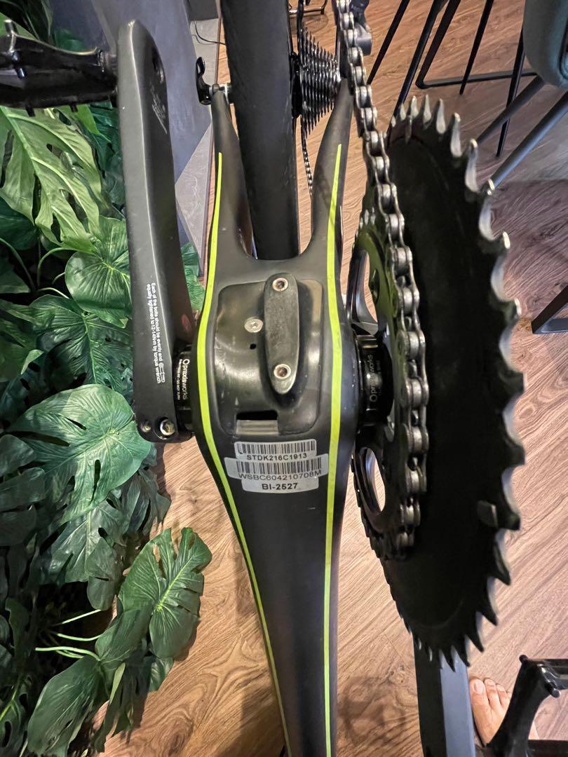 Specialized Tarmac SL5 Pro Size 52, Sports Equipment, Bicycles & Parts ...