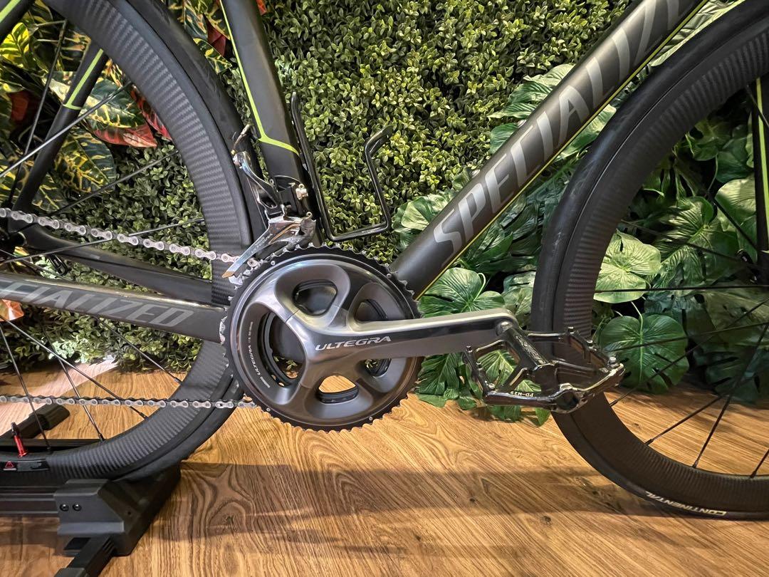 Specialized Tarmac SL5 Pro Size 52, Sports Equipment, Bicycles & Parts ...