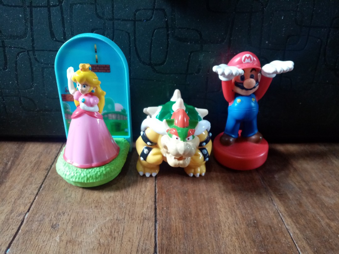 Super Mario, Hobbies & Toys, Toys & Games on Carousell