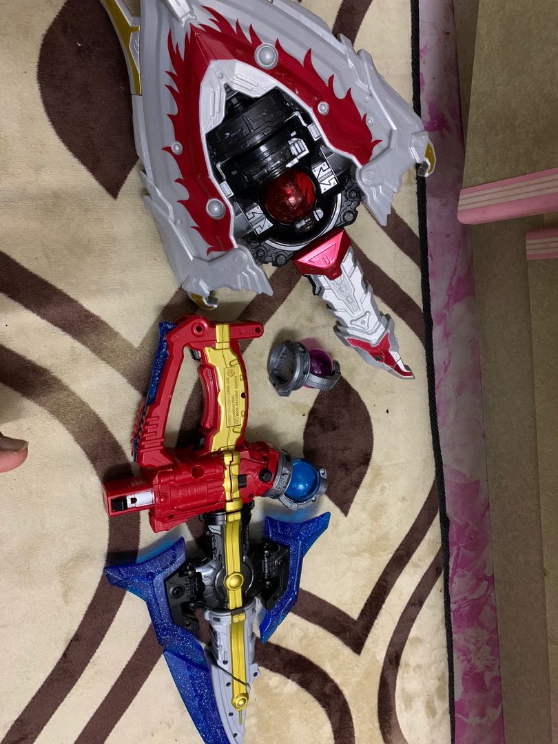 Super sentai, Hobbies & Toys, Collectibles & Memorabilia, Fan ...