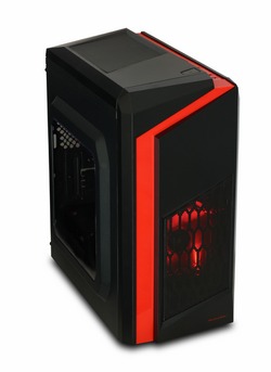 Tecware F3 PC Case, Computers & Tech, Parts & Accessories, Computer ...