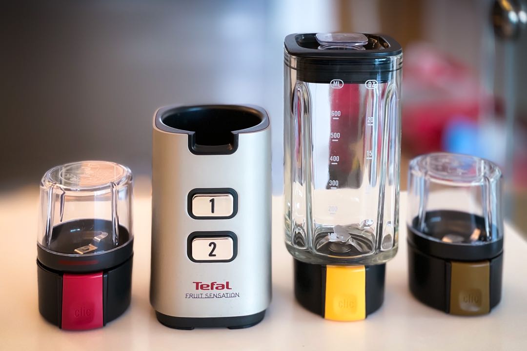 Tefal Mini Blender, TV & Home Appliances, Kitchen Appliances, Juicers ...