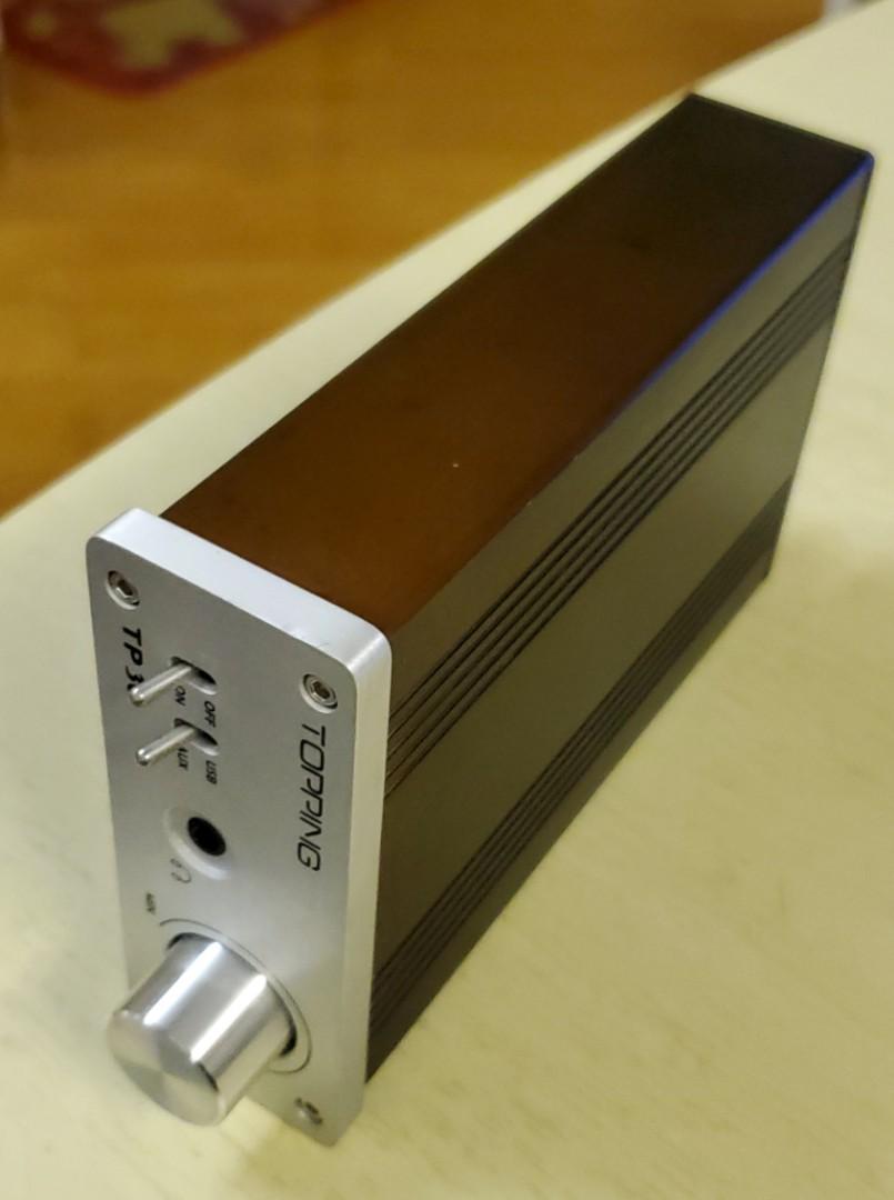 拓品 Topping TP30 耳擴, 音響器材, 可攜式音響設備 - Carousell