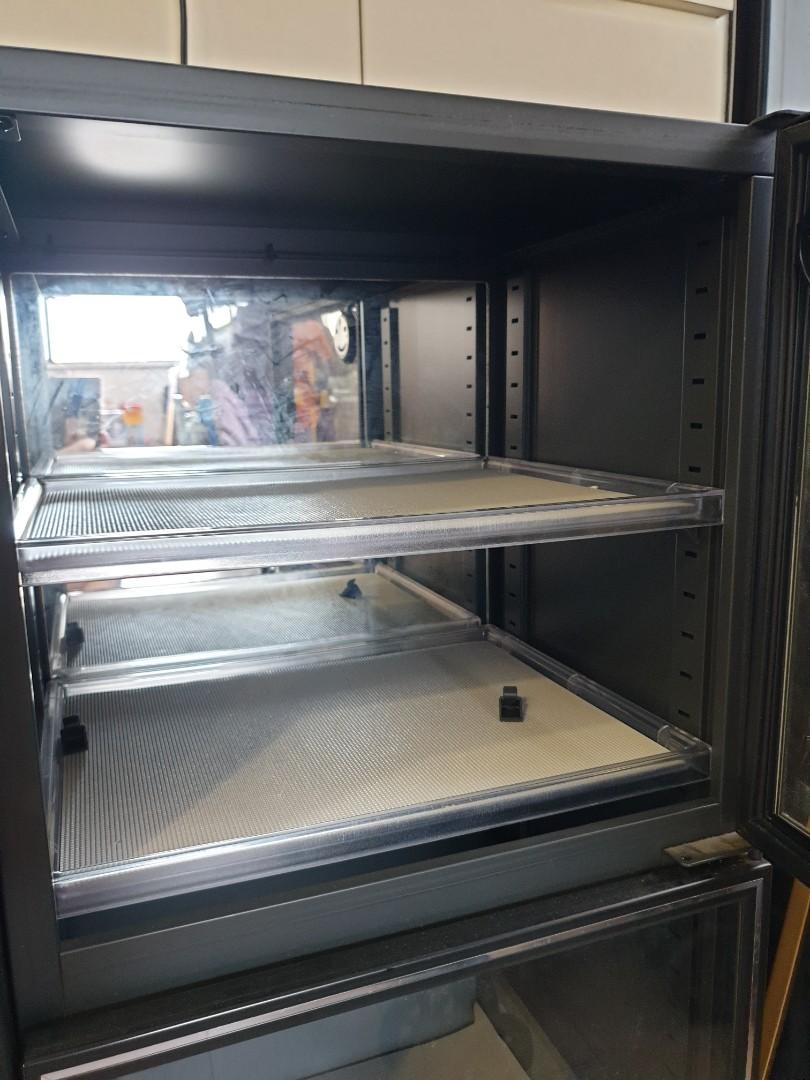 Toyo Living Auto Dry Cabinets (2 sets), Photography, Photography ...