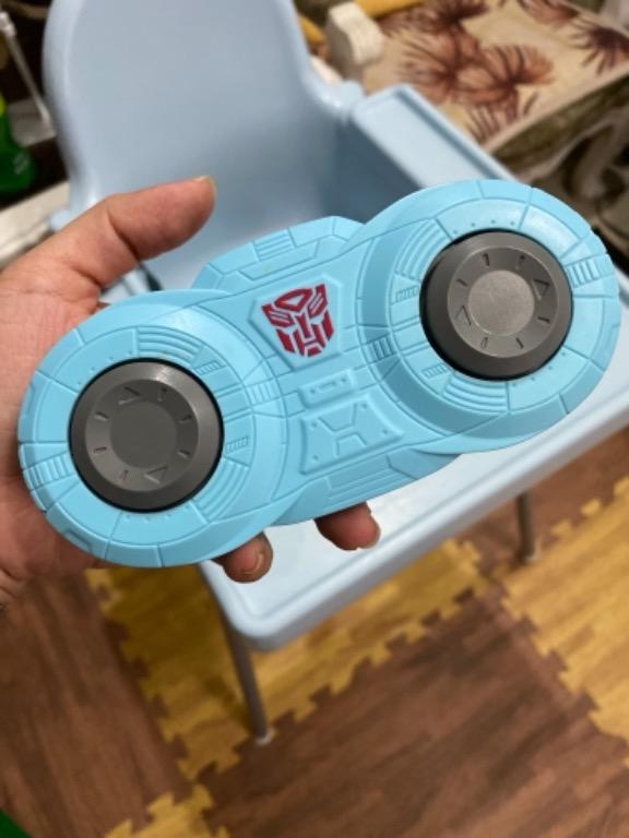 Transformers Sqweeks autobot remote control, Hobbies & Toys, Toys ...