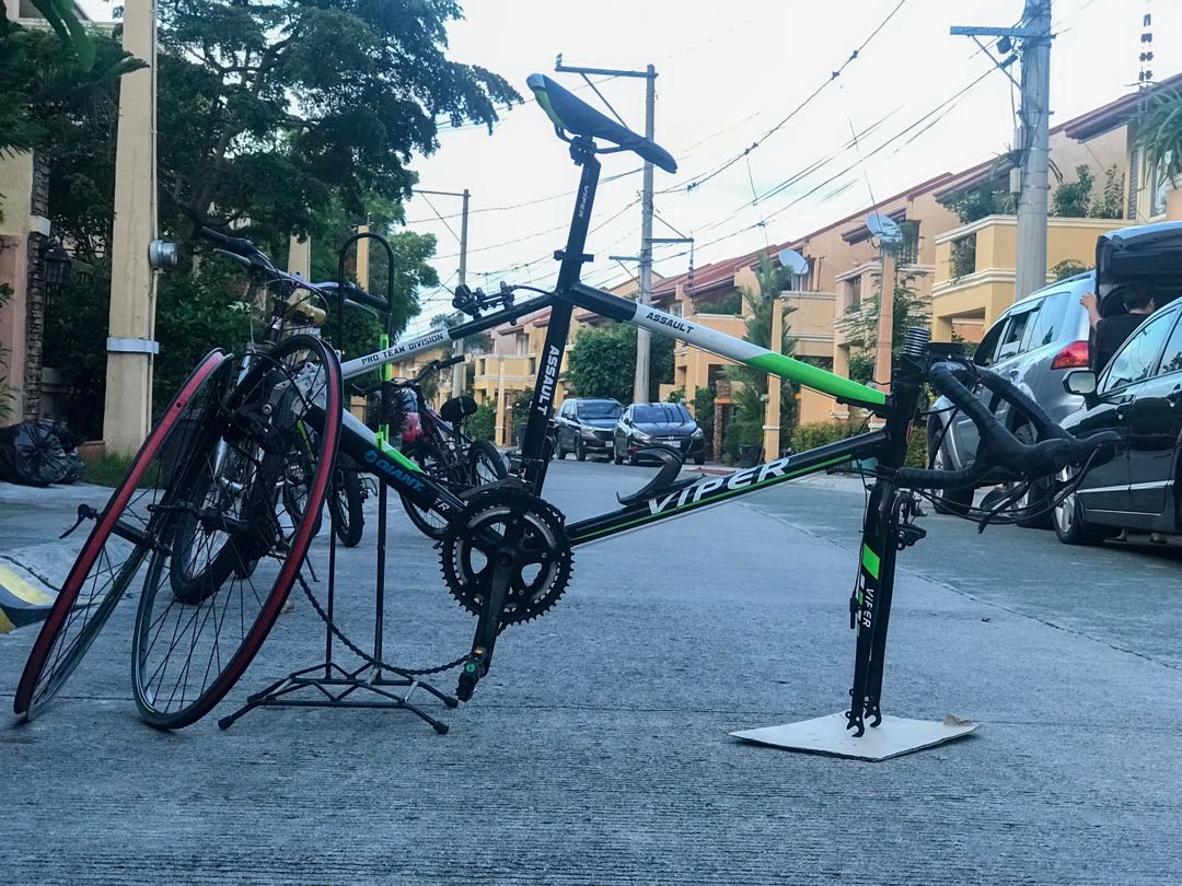 VIPER ASSUALT ROAD BIKE, Sports Equipment, Bicycles & Parts, Bicycles ...