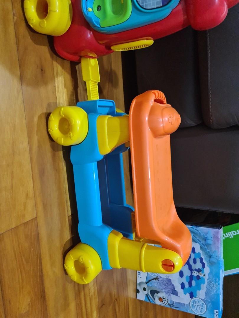vtech train, Hobbies & Toys, Toys & Games on Carousell