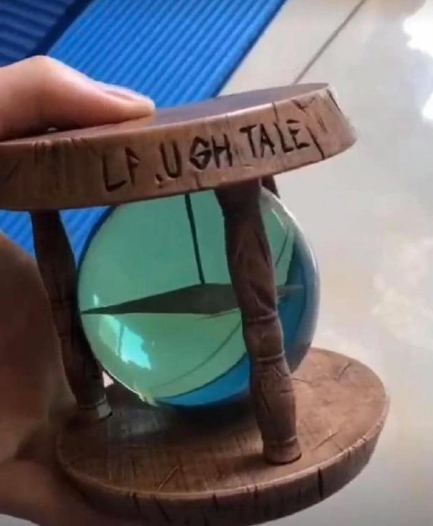 Wasp Studio - One Piece Laugh Tale Log Pose, Hobbies & Toys, Toys ...