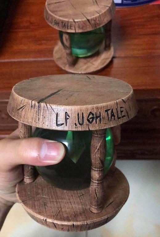 Wasp Studio - One Piece Laugh Tale Log Pose, Hobbies & Toys, Toys ...