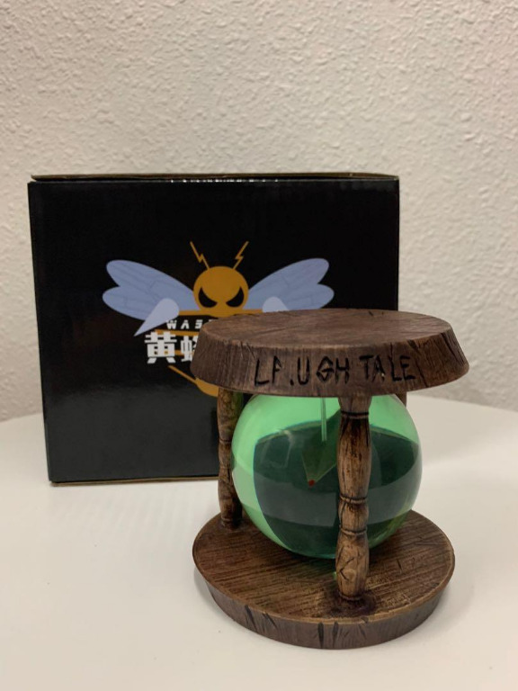Wasp Studio - One Piece Laugh Tale Log Pose, Hobbies & Toys, Toys ...
