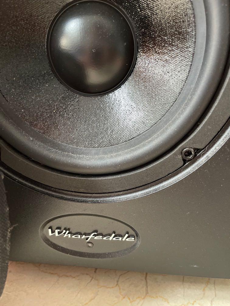 Wharfedale active subwoofer, Audio, Soundbars, Speakers & Amplifiers on ...