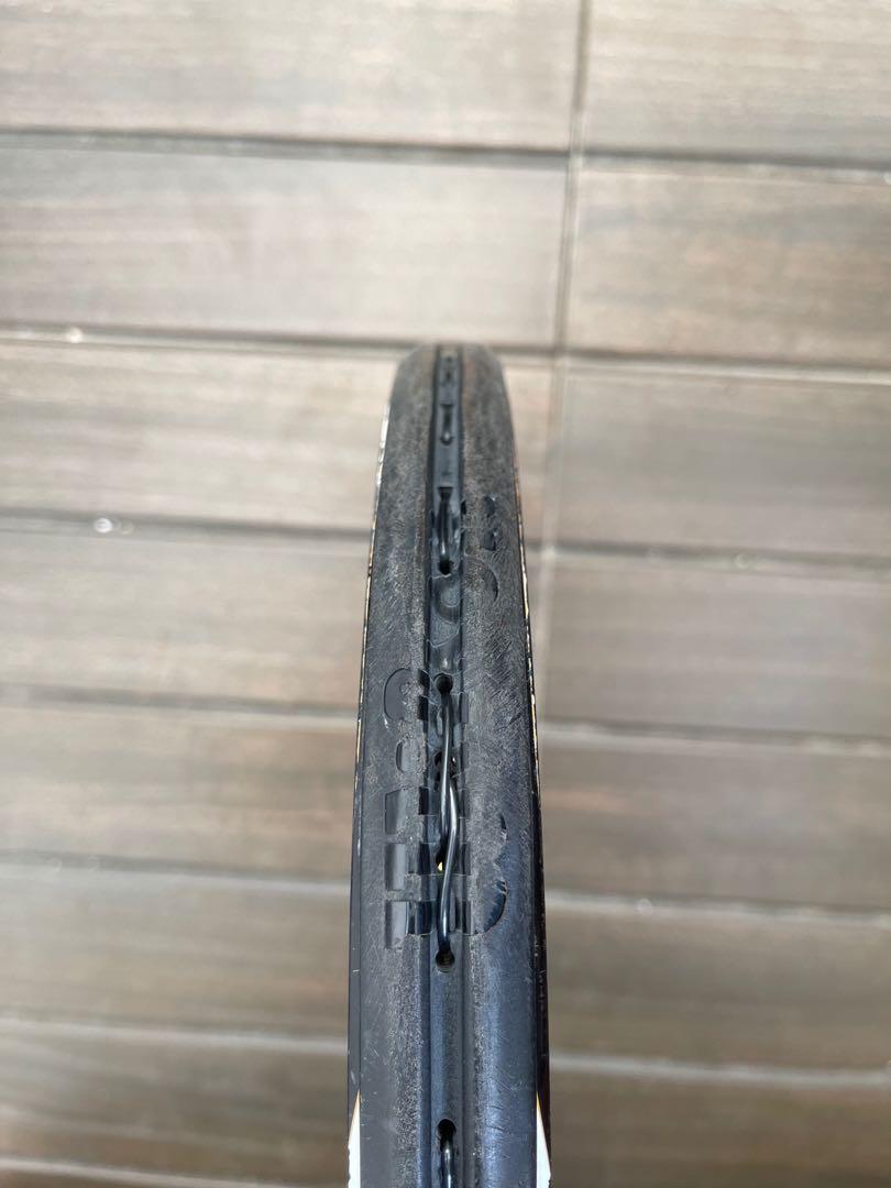 Wilson BLX PRO OPEN, Sports Equipment, Sports & Games, Racket & Ball ...