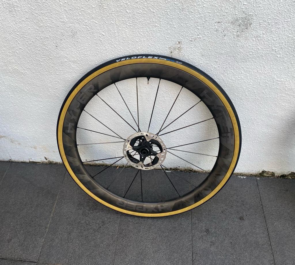 WINSPACE Hyper Wheels 50mm Disc, Sports Equipment, Bicycles & Parts ...
