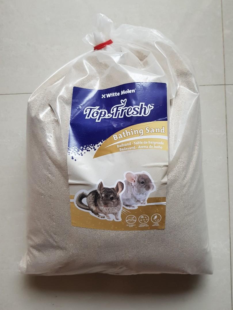 Witte Molen Chinchilla Sand, Pet Supplies, Homes & Other Pet ...