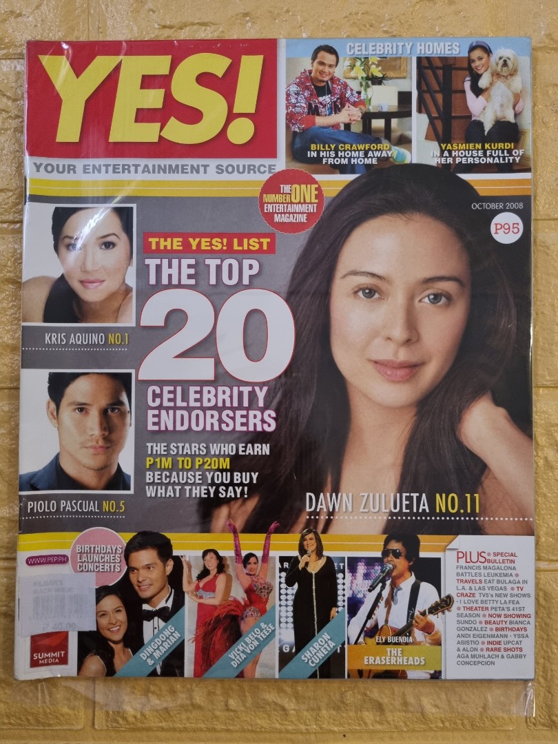 Yes Magazine October 2008, Hobbies & Toys, Books & Magazines, Magazines ...