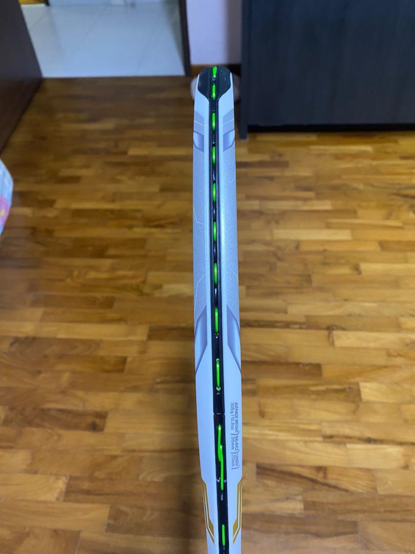 Yonex Ezone 98 Osaka white version 2020 - 16 x 19 - 305 g on Carousell