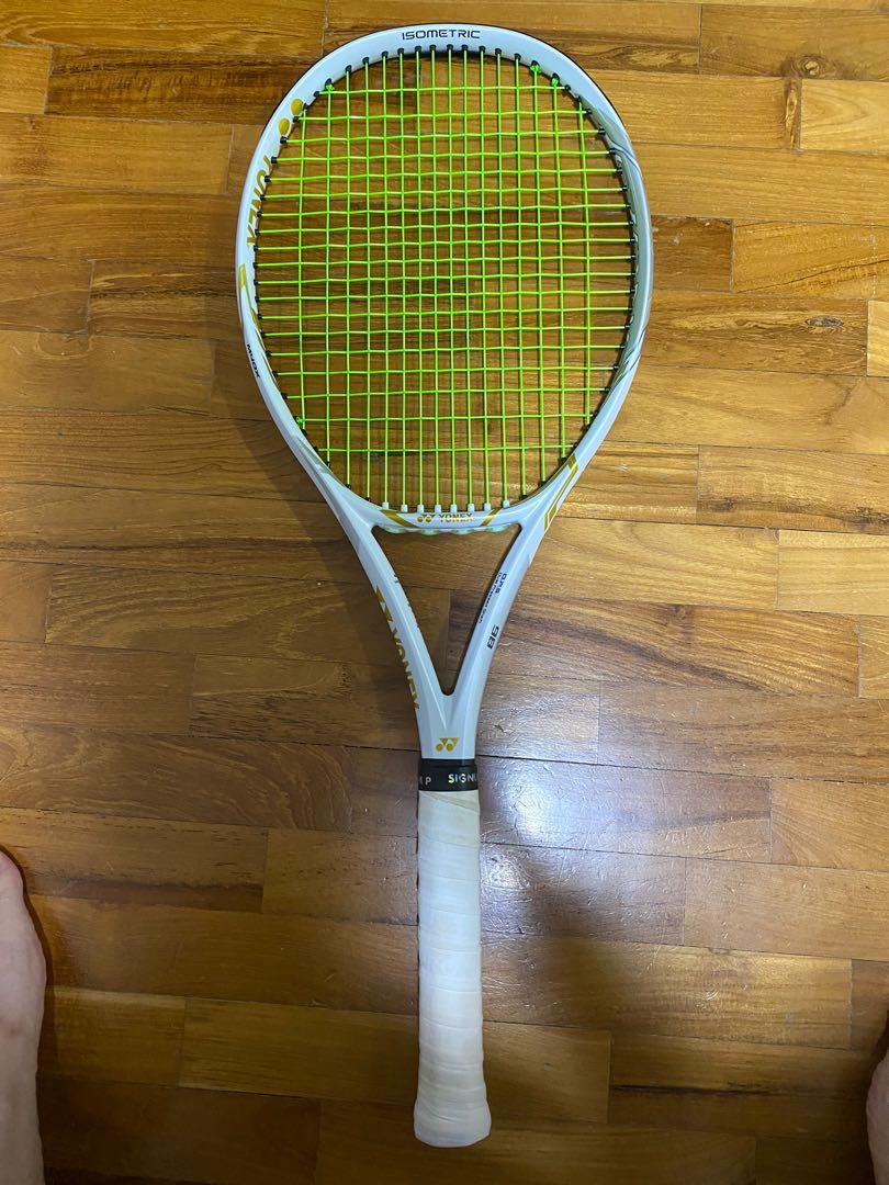 Yonex Ezone 98 Osaka white version 2020 - 16 x 19 - 305 g on Carousell