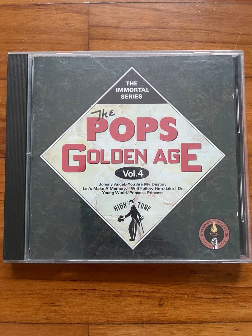 70s Golden Hits CD (Made In Japan), Hobbies & Toys, Music & Media, CDs ...