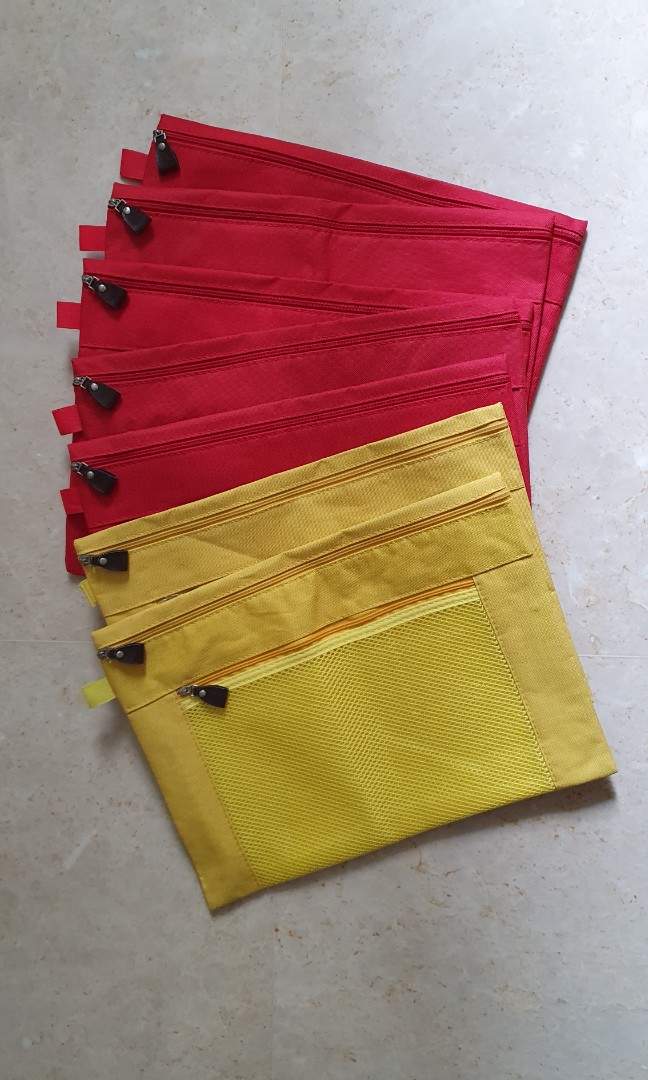 A4 size folder, Hobbies & Toys, Stationery & Craft, Stationery & School ...