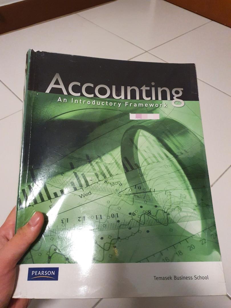 Accounting An Introductory Framework Temasek Poly Hobbies Toys