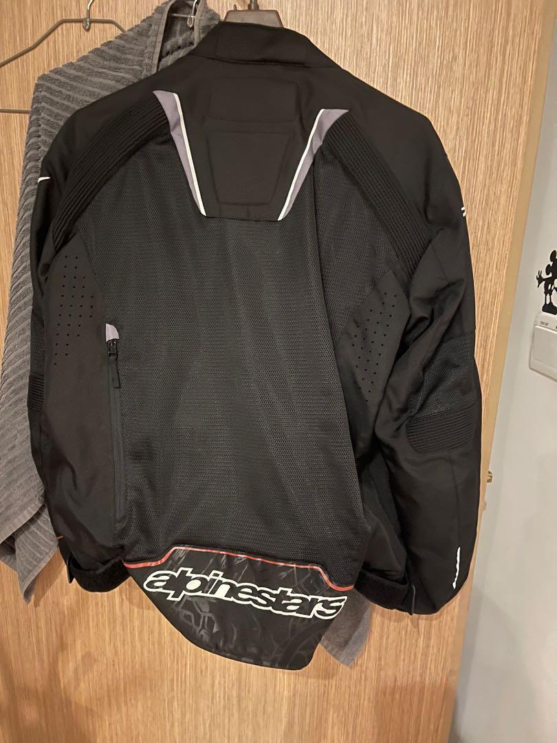 Alpinestar riding jacket, Motorcycles, Motorcycle Apparel on Carousell