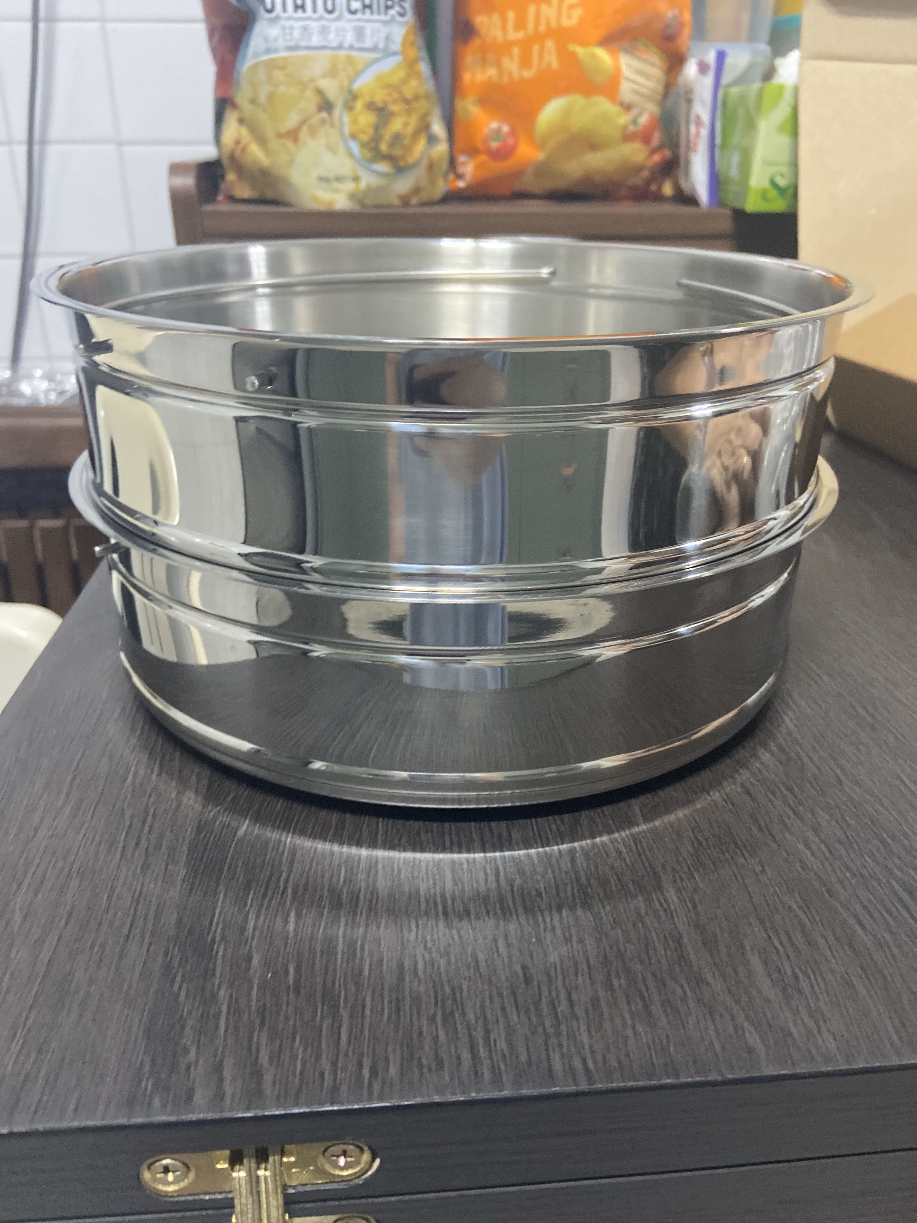 AMC Pot Insert and Pot Bowl - 24cm, Furniture & Home Living ...