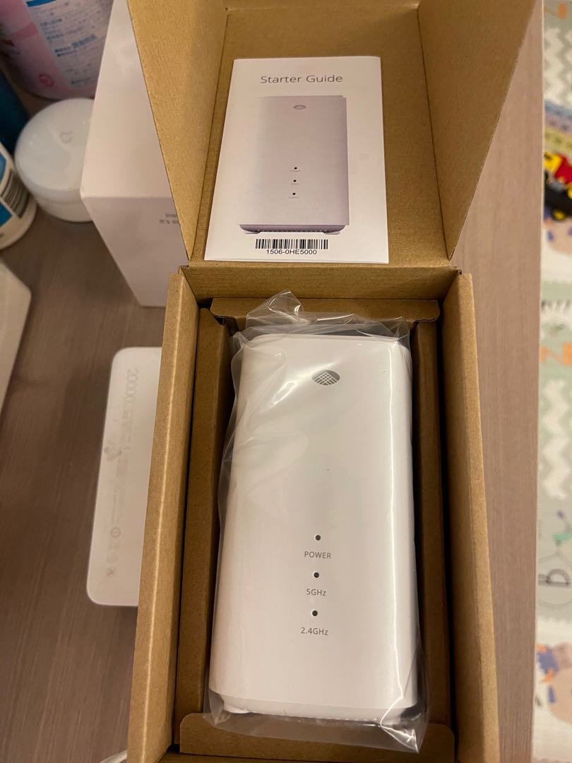 Askey wifi Mesh white (new), Computers & Tech, Parts & Accessories ...