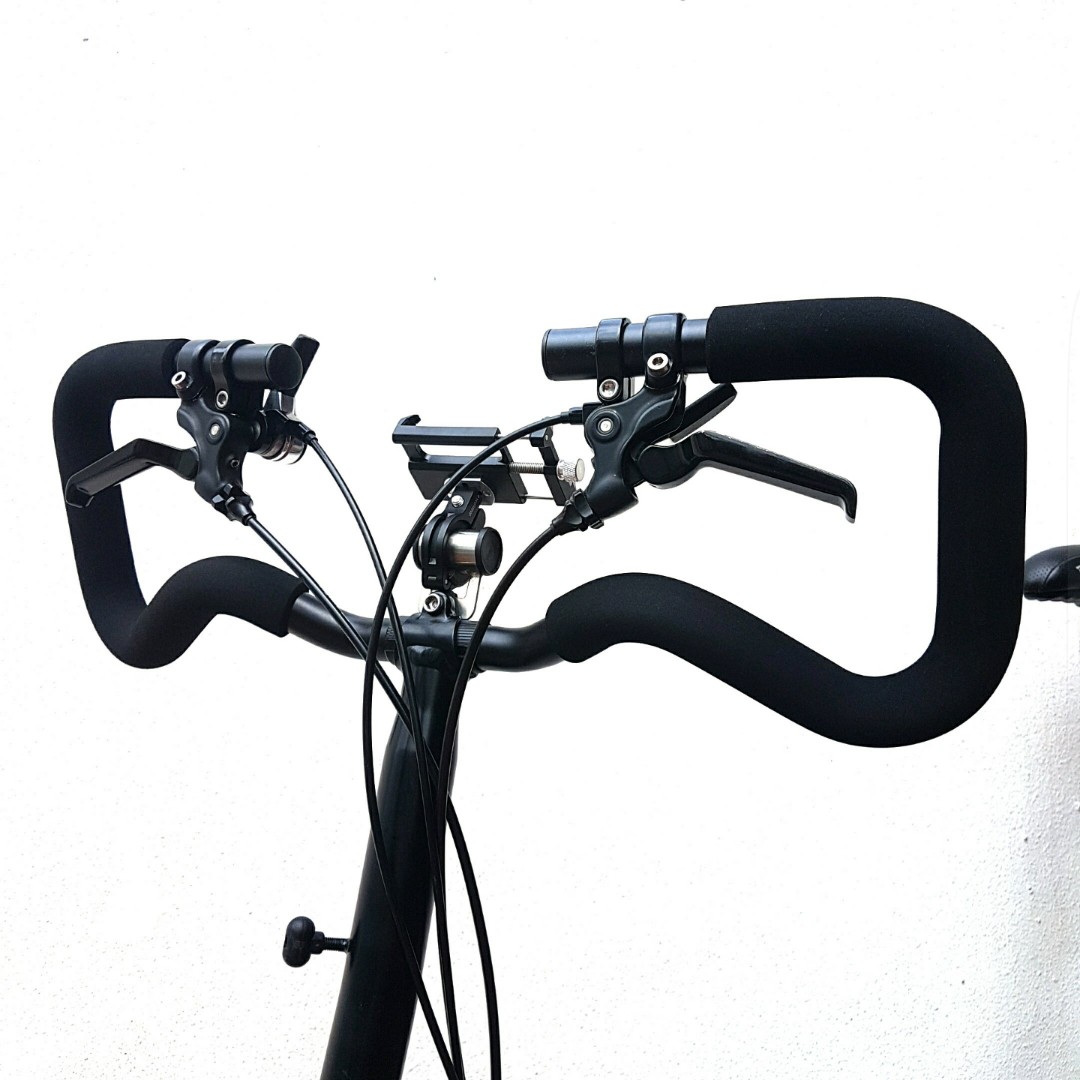 Avola Handmade Handphone holder / Cyclometer (Garmin) Mount For ...