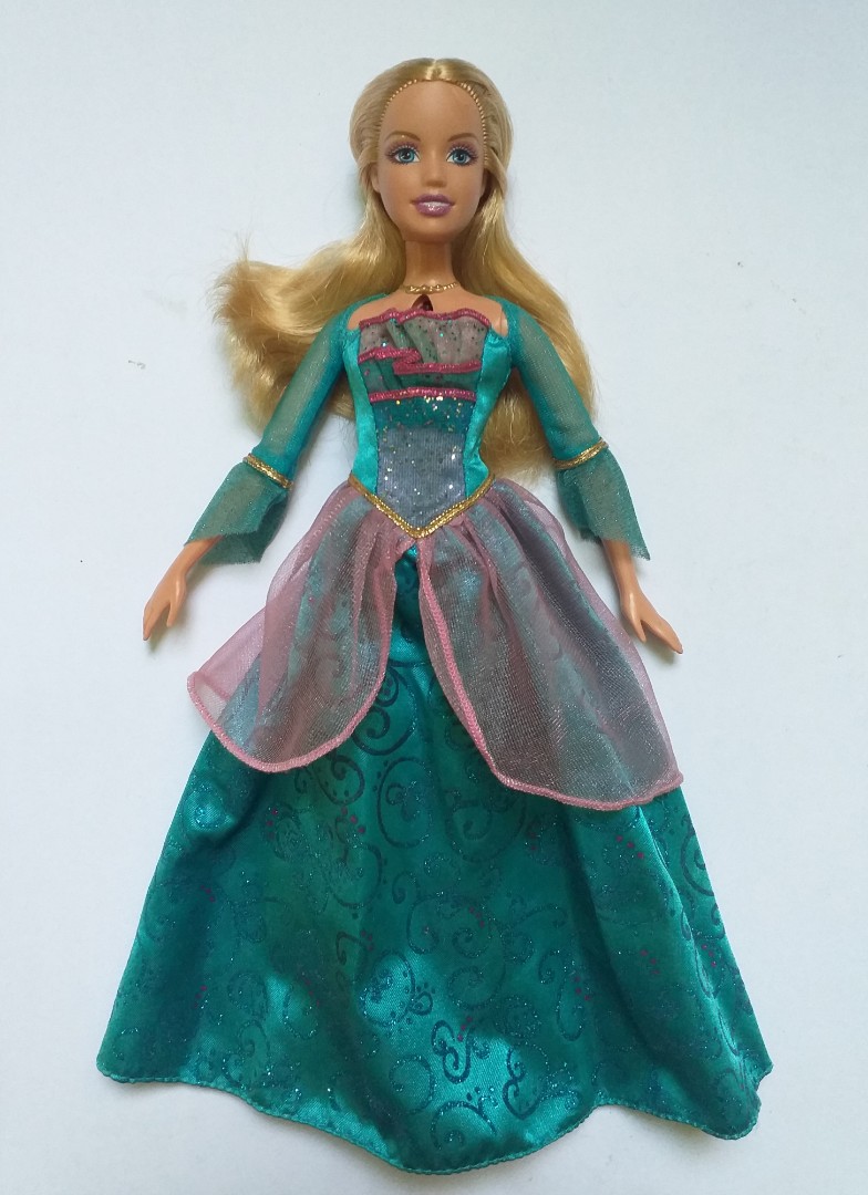 Barbie Rosella, Hobbies & Toys, Toys & Games on Carousell