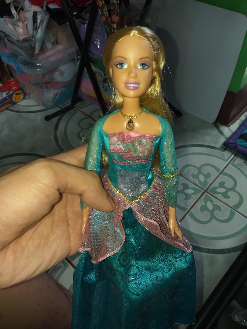 Barbie Rosella, Hobbies & Toys, Toys & Games on Carousell