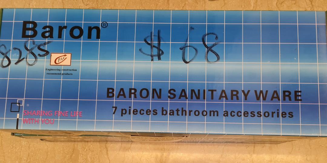 Baron Sanitary Ware, Furniture & Home Living, Home Improvement ...