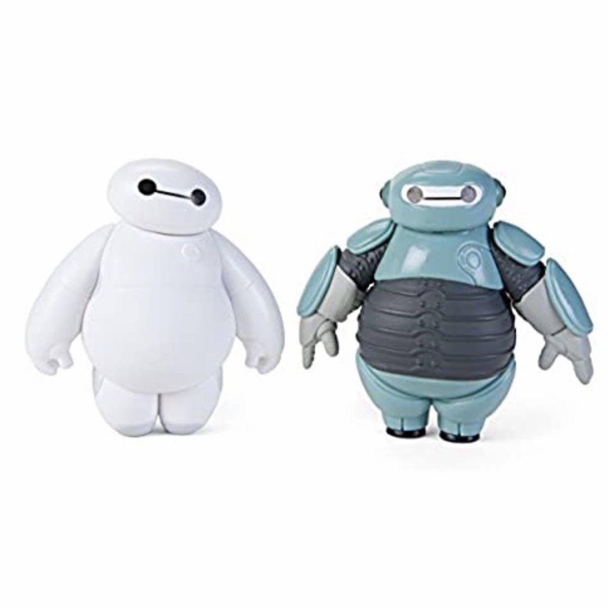 Big Hero 6 First Battle Suit Baymax Chibikko Premium Collection Plus ...