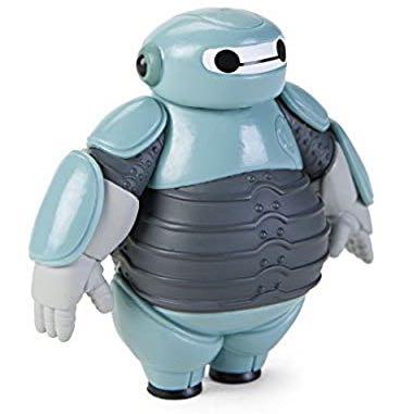 Big Hero 6 First Battle Suit Baymax Chibikko Premium Collection Plus ...