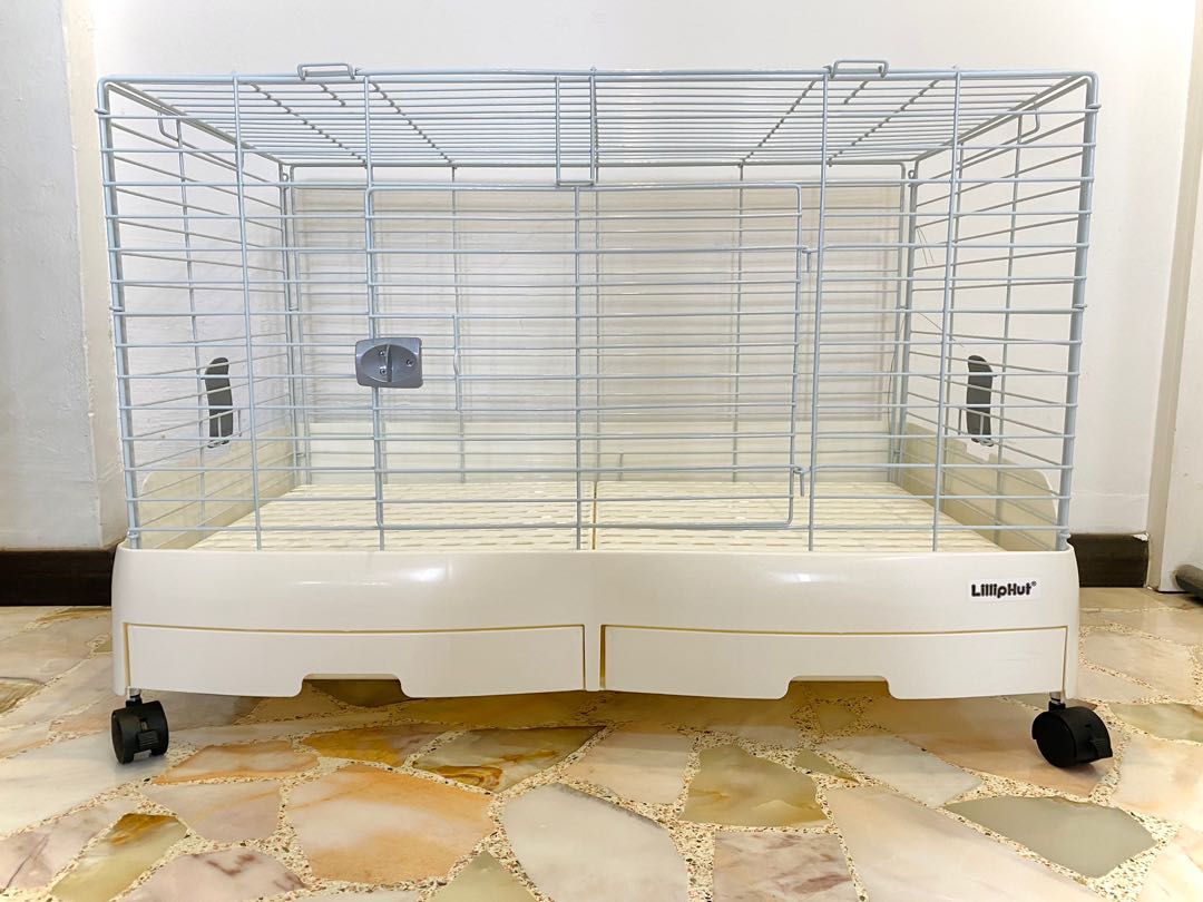 Big Rabbit Cage|LillipHut, Pet Supplies, Homes & Other Pet Accessories ...