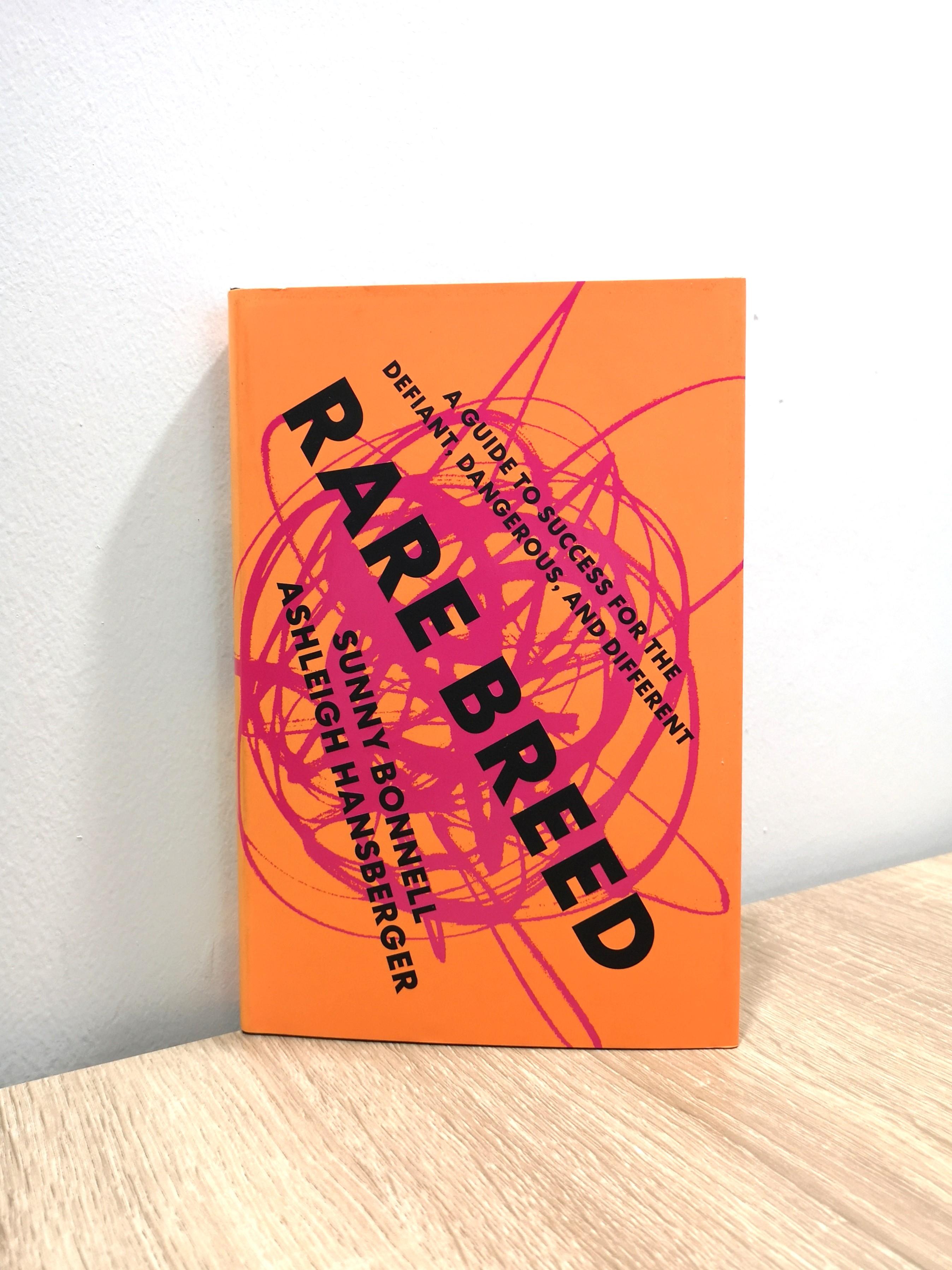 Book: Rare Breed, Sunny Bonnell and Ashleigh Hansberger, Hobbies & Toys ...