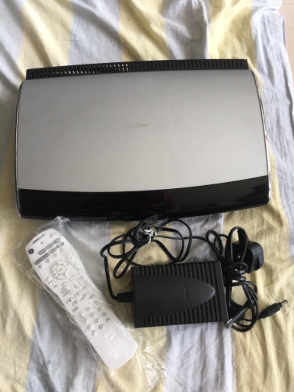 Bose AV48 Media Console, Audio, Soundbars, Speakers & Amplifiers on ...
