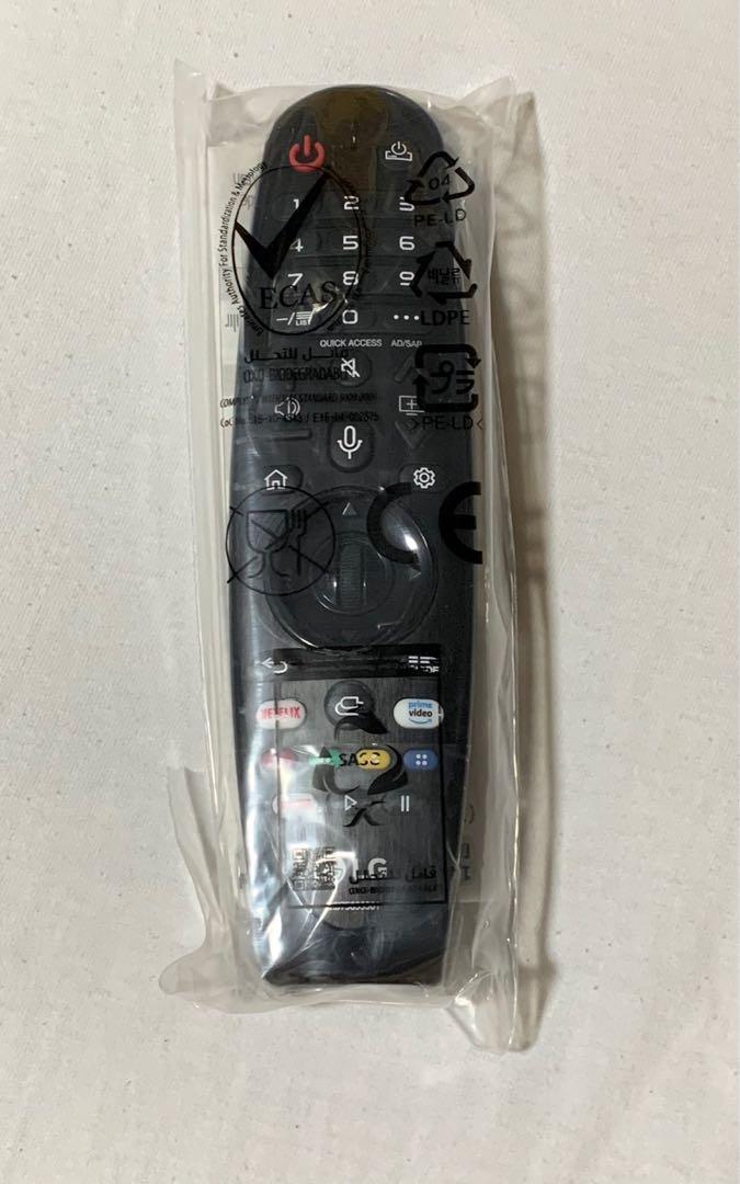 Brand New LG MR20GA MAGIC MOTION REMOTE (Only for LG Smart TV) 2018 ...