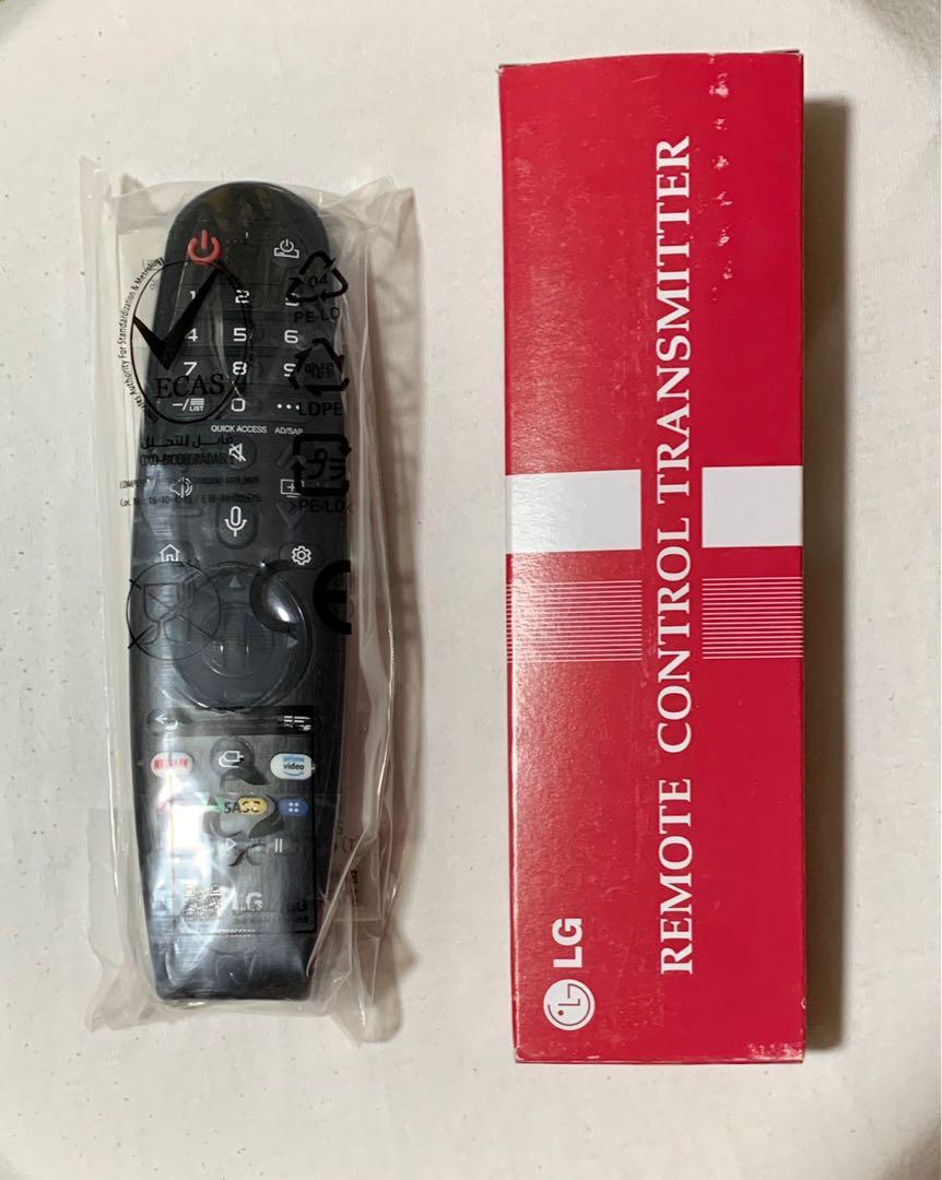Brand New LG MR20GA MAGIC MOTION REMOTE (Only for LG Smart TV) 2018 ...