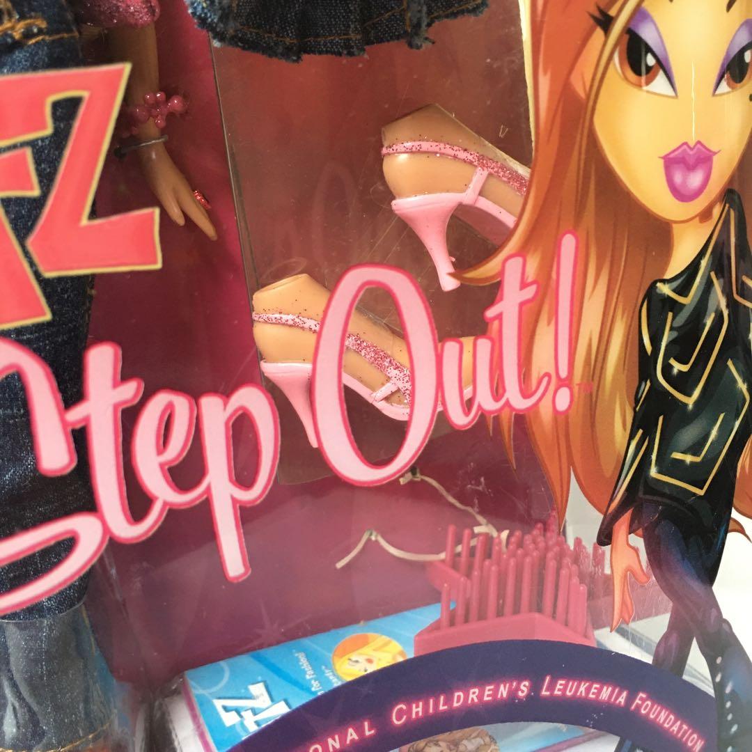 Bratz Yasmin Step Out! 5th Anniversary Edition, Hobbies & Toys, Toys ...